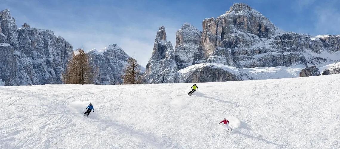 Aman Rosa Alpina: Luxury Ski Resort in Italian Dolomites