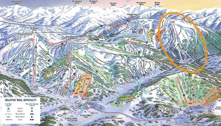 Perisher Replacing Ridge Lift Haul Rope | Snow & Ski Resort News