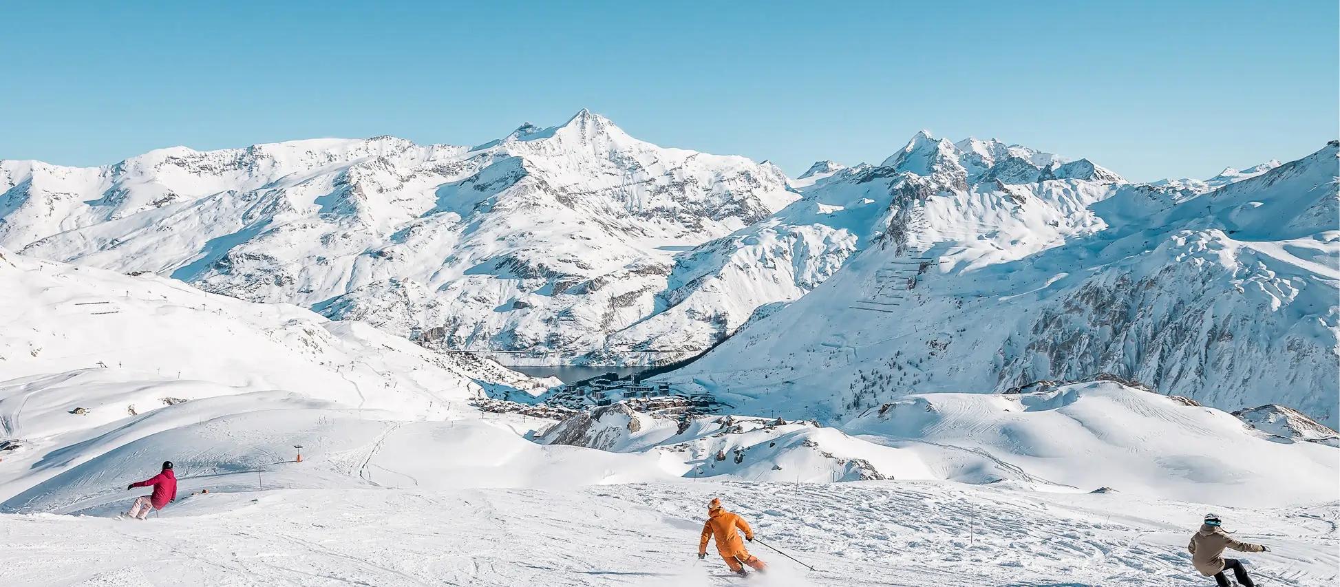 French Alps Summer Skiing 2025: Dates and Details
