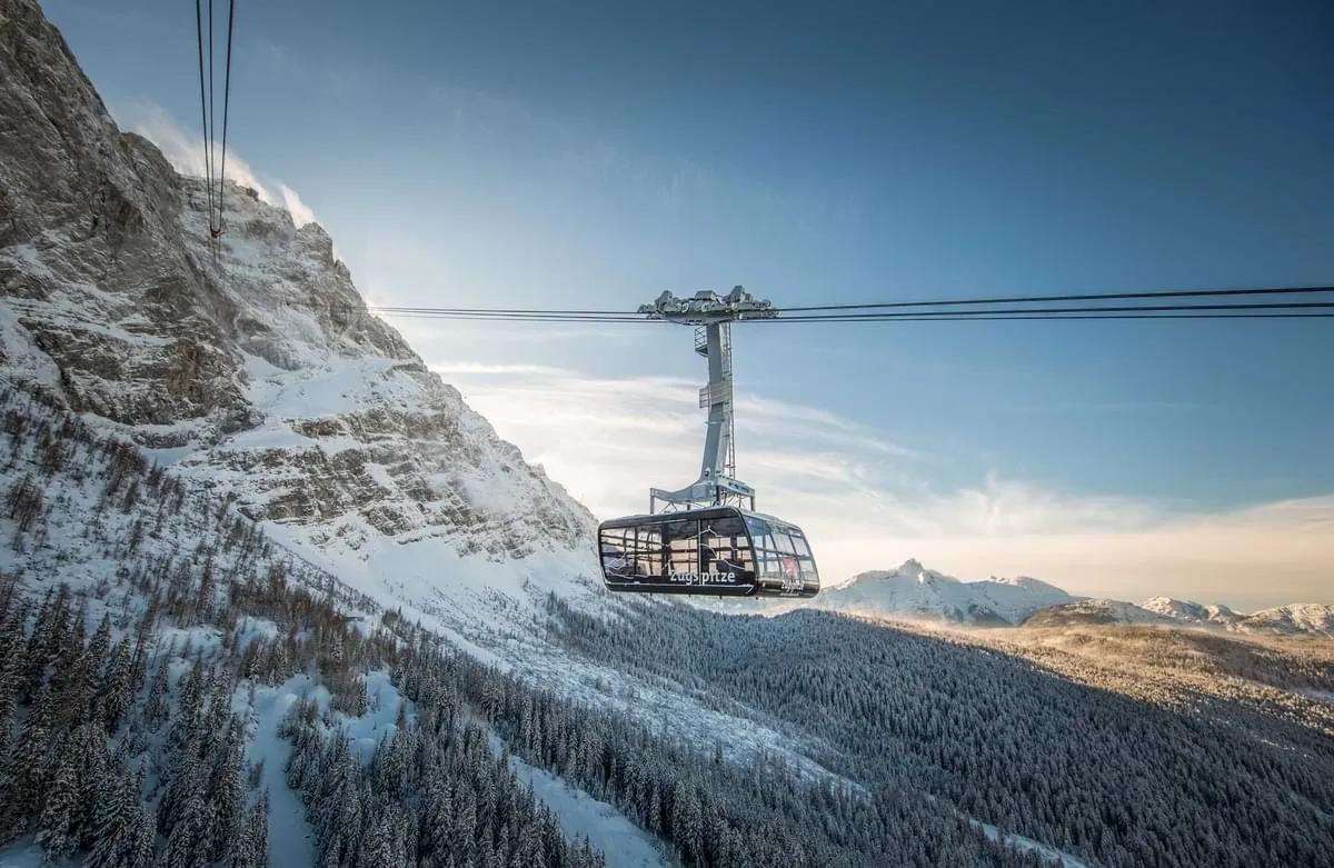 Top 5 Longest Ski Lifts in the World: Engineering Marvels