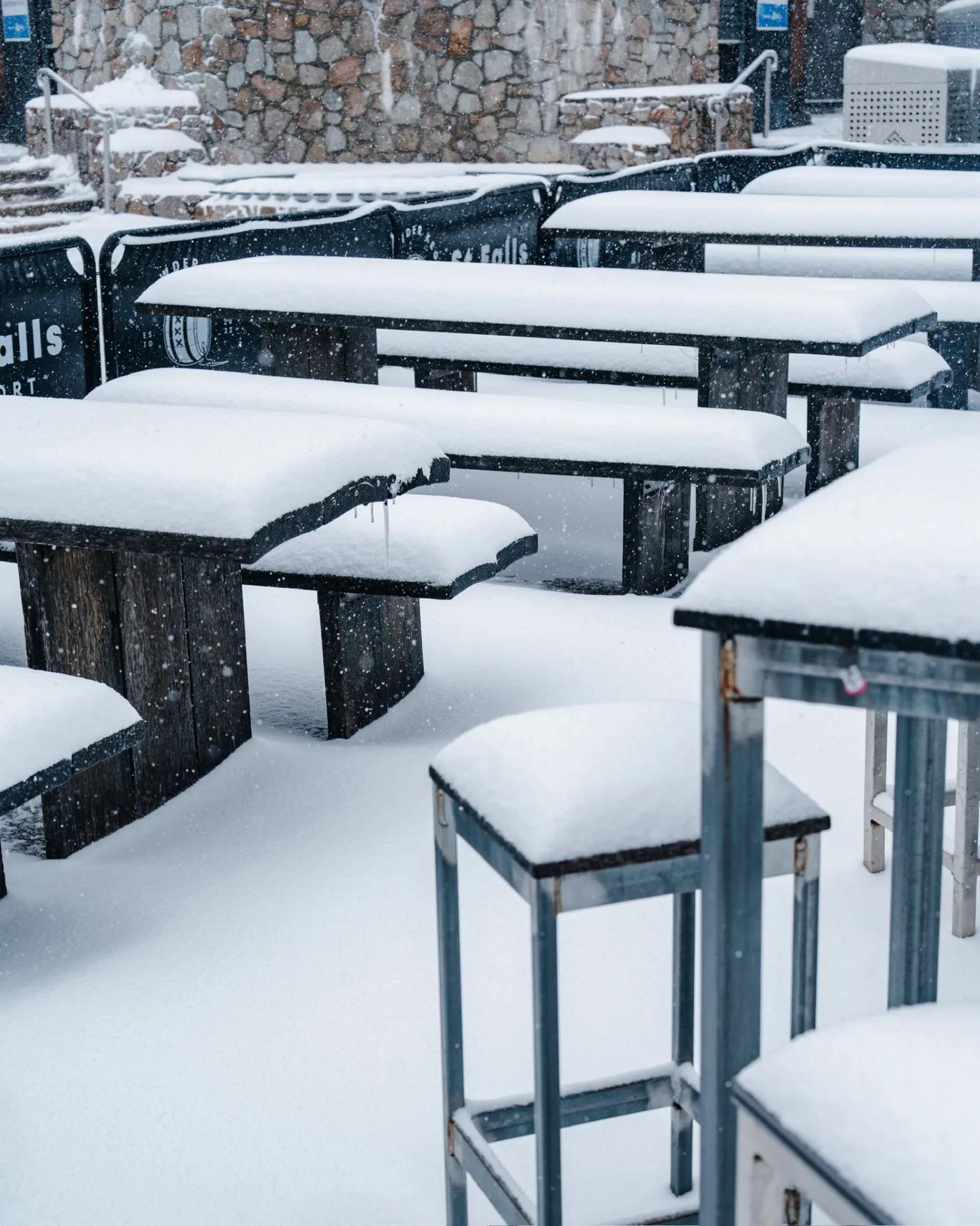 Australian Alps Snow Update: Mt Buller Leads Into Opening Weekend 2026