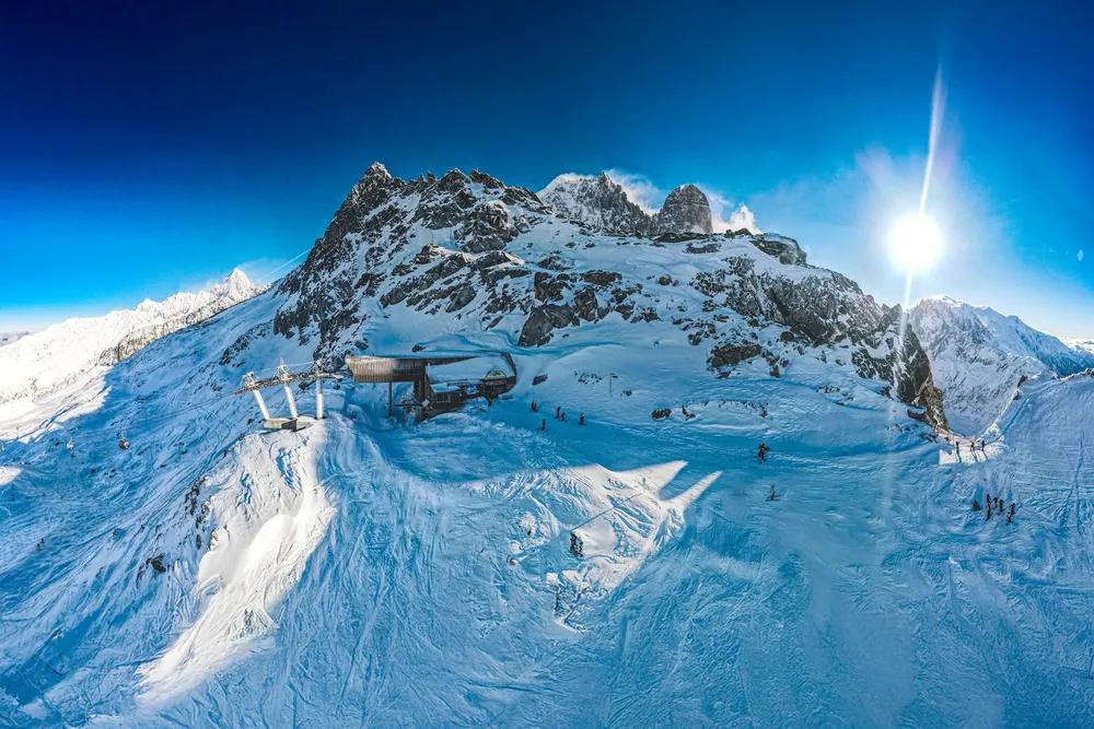 Grands Montets (Chamonix) Resort Guide - Snowstash