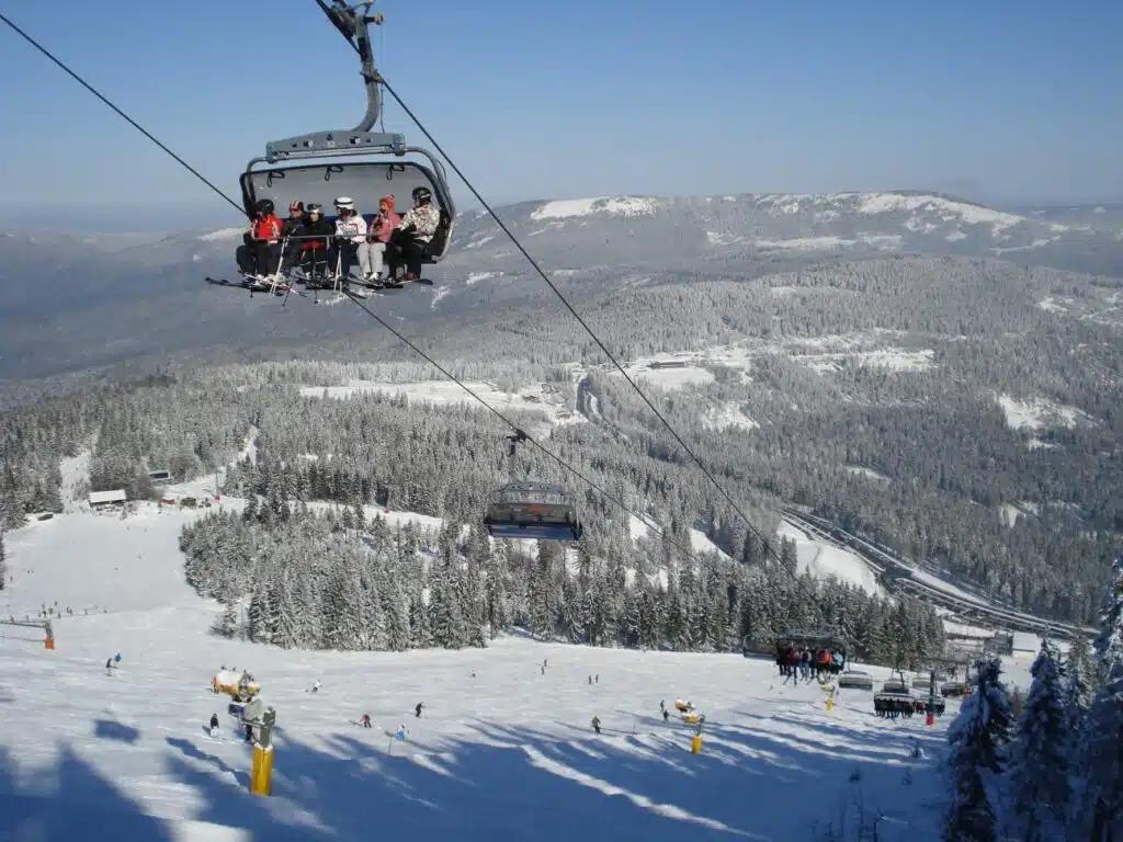 Arber Trail Map | Ski Runs & Piste Map - 2025 - 2026 | SnowStash