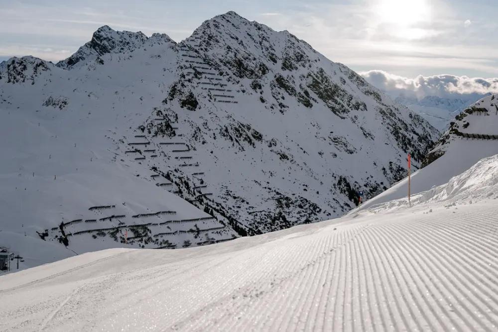 Silvretta Montafon Trail Map | Ski Runs & Piste Map - 2025-2026 | SnowStash