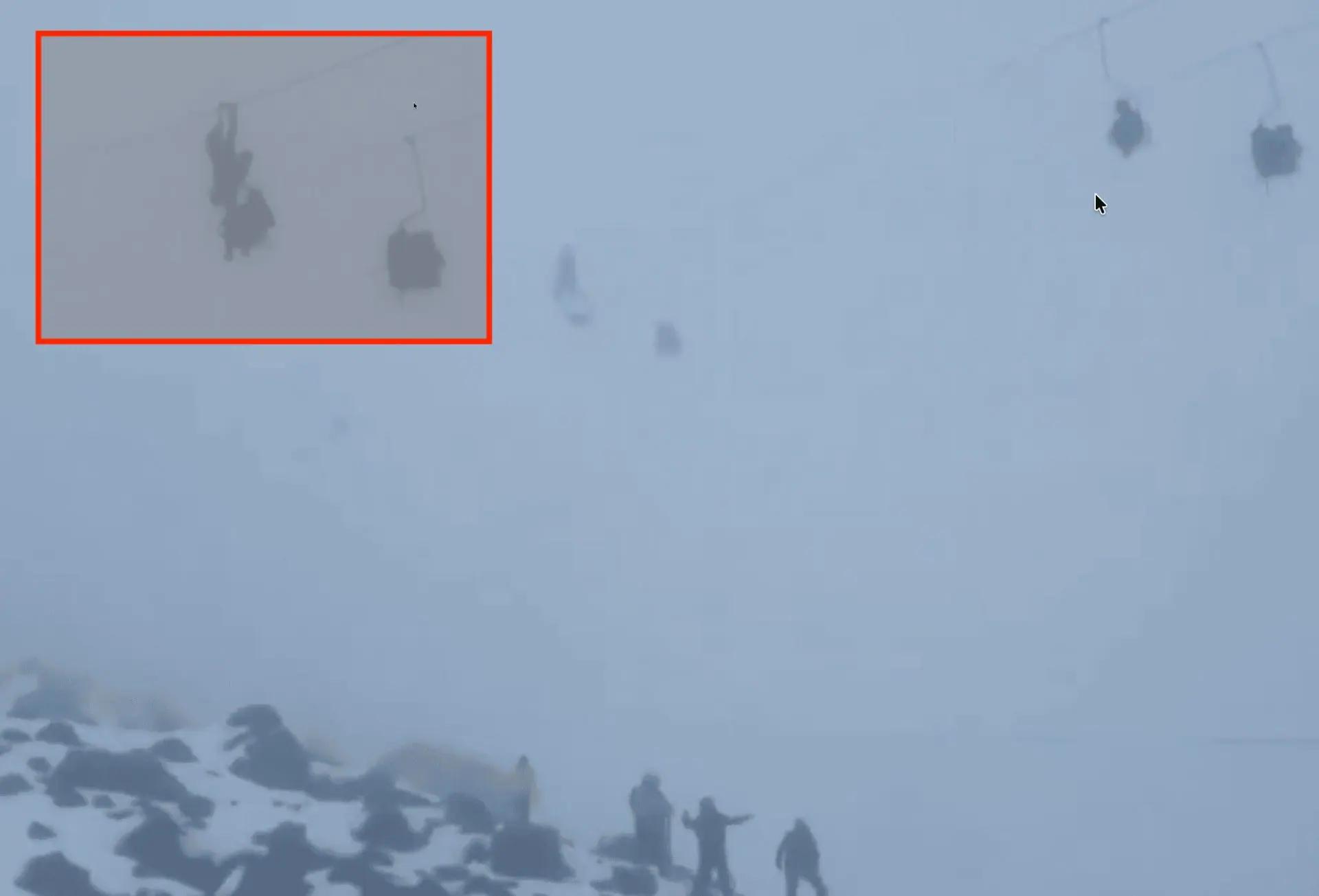 Mt Elbrus Chairlift Disaster: 3 Dead, 9 Injured in Russia