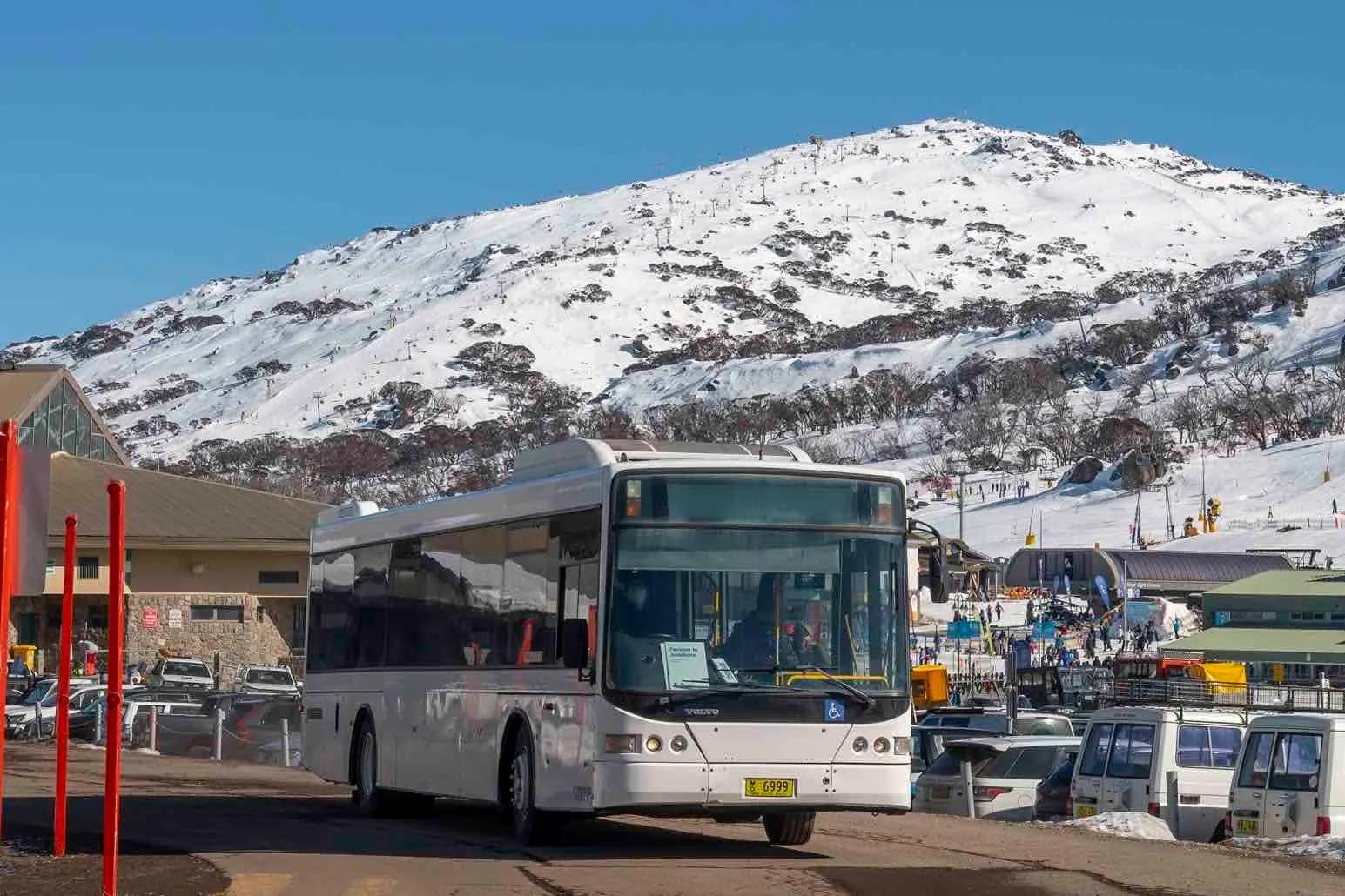 Enhanced Bus Operations From Jindabyne To Perisher & Thredbo | Snow ...