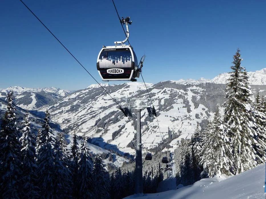 Zell Am See Live Snow Cams | Current Conditions | SnowStash