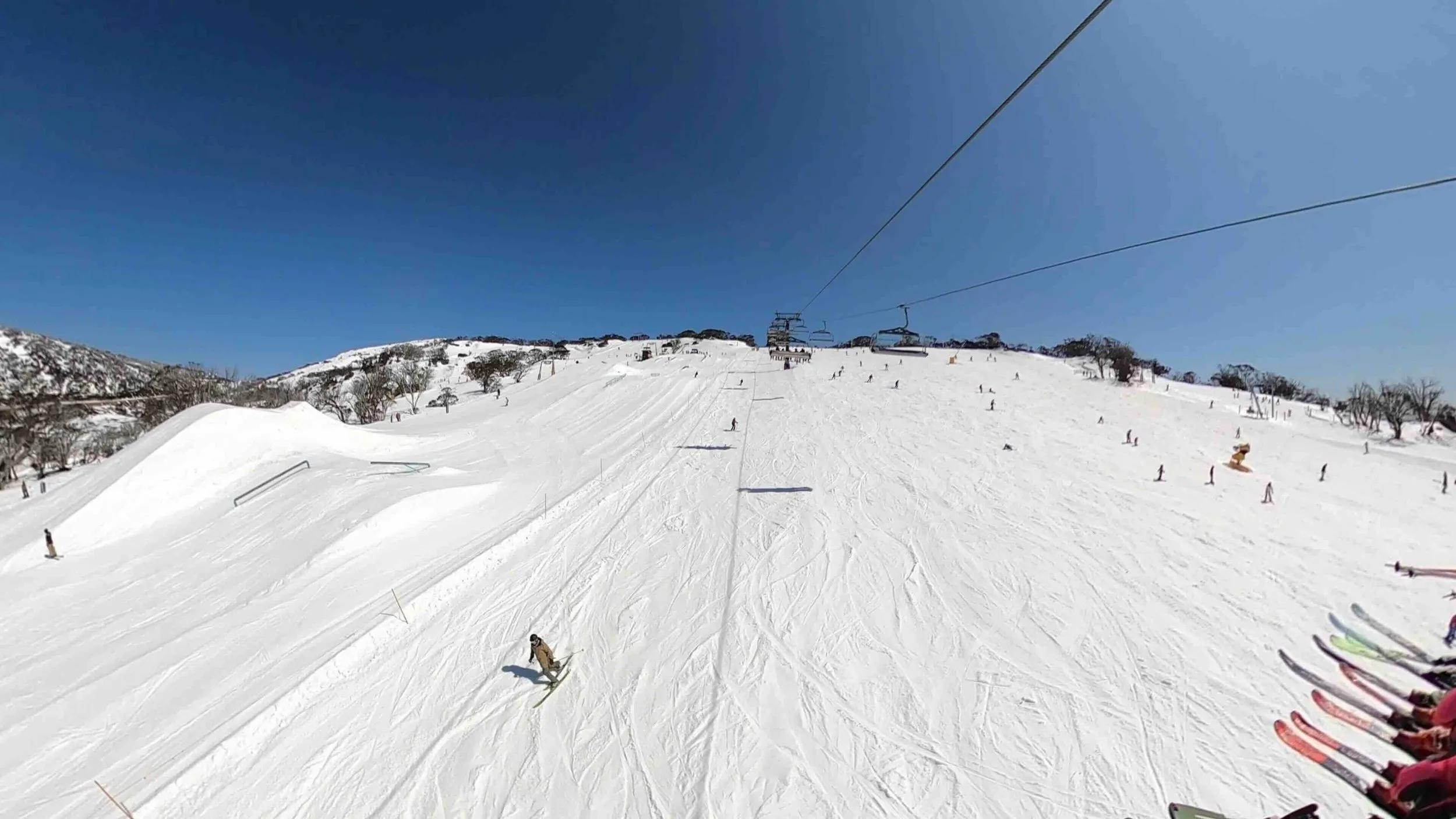 Perisher's Top 5 Beginner Ski Trails: Complete Guide