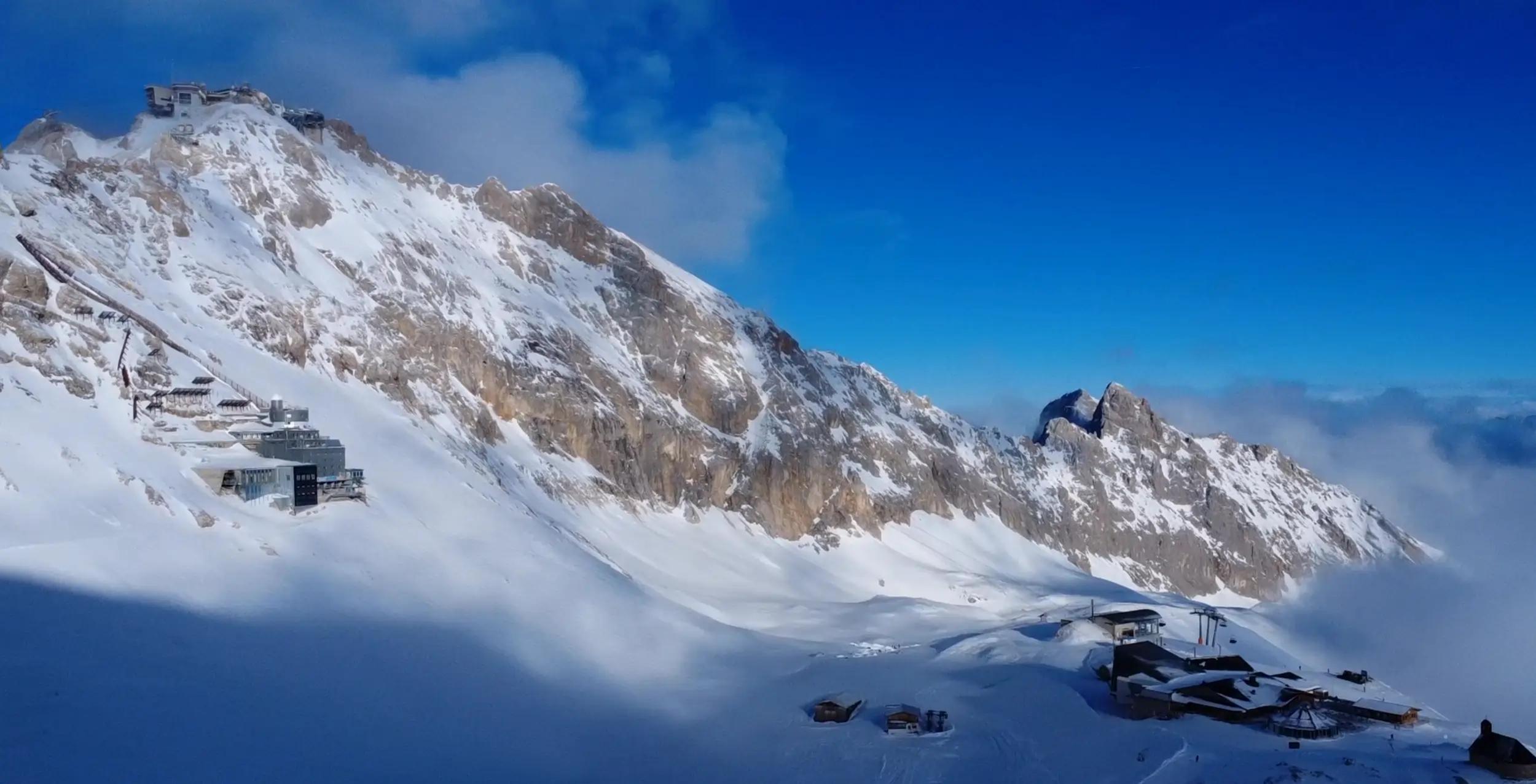 Zugspitze Ski Resort: Complete Guide to Germany's Highest Glacier Skiing