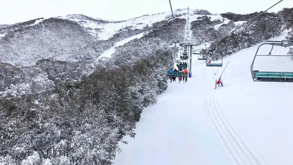 Thredbo Live Webcams & Snow Cams - Australia's Premier Ski Resort ...