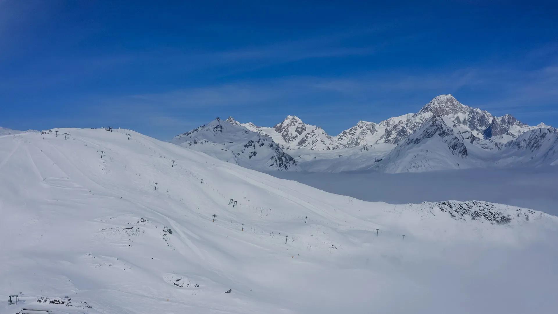 La Thuile Webcams | SnowStash