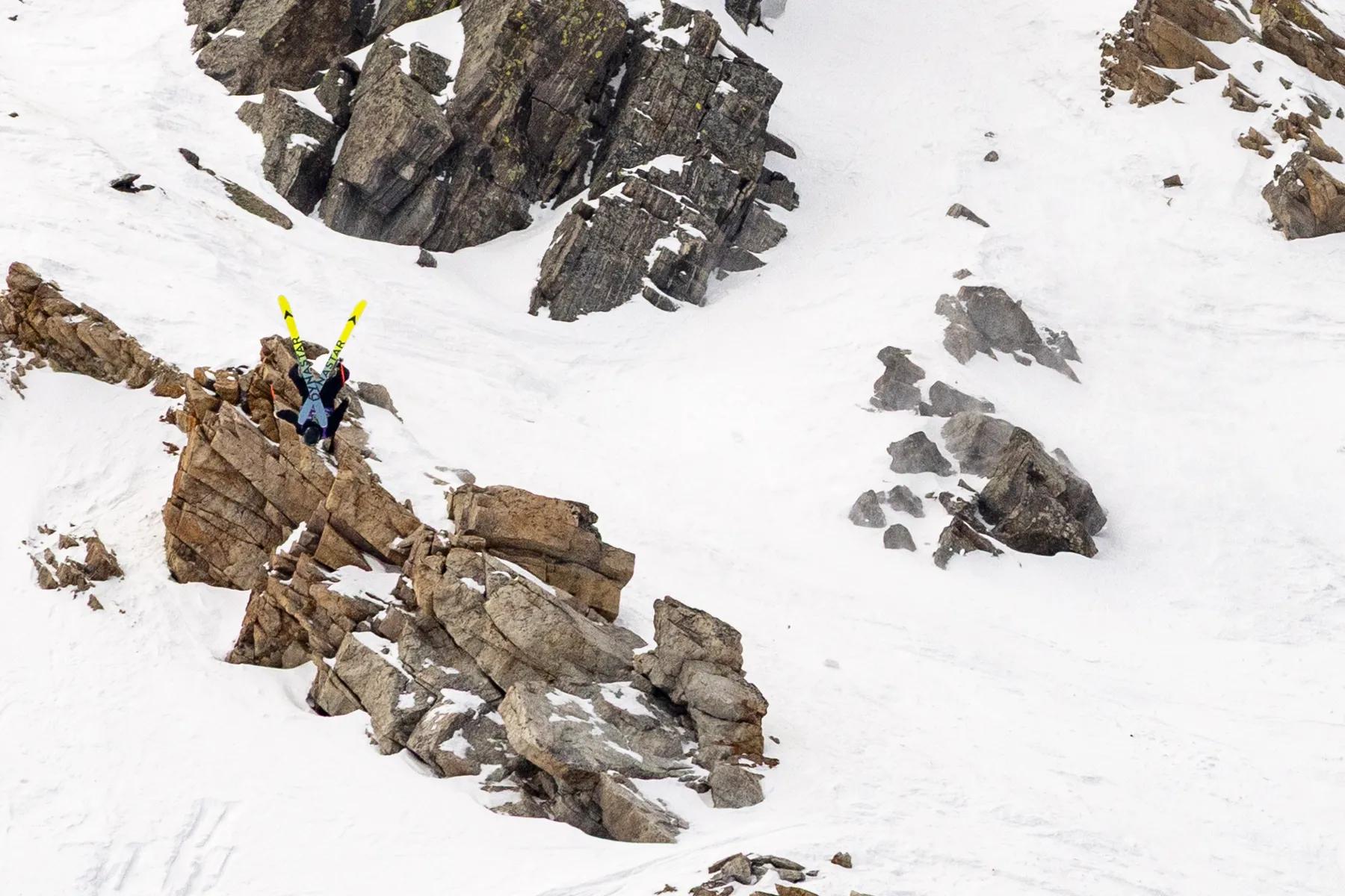 5 US Athletes Qualify for 2026 Freeride World Tour