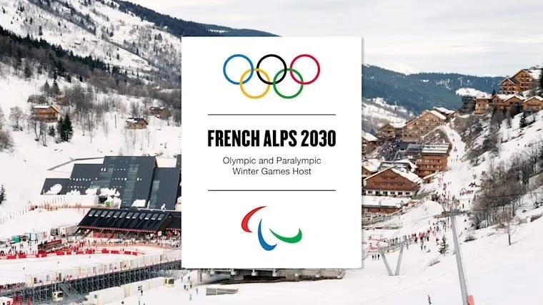 French Alps and Salt Lake City Win 2030 and 2034 Winter Olympics