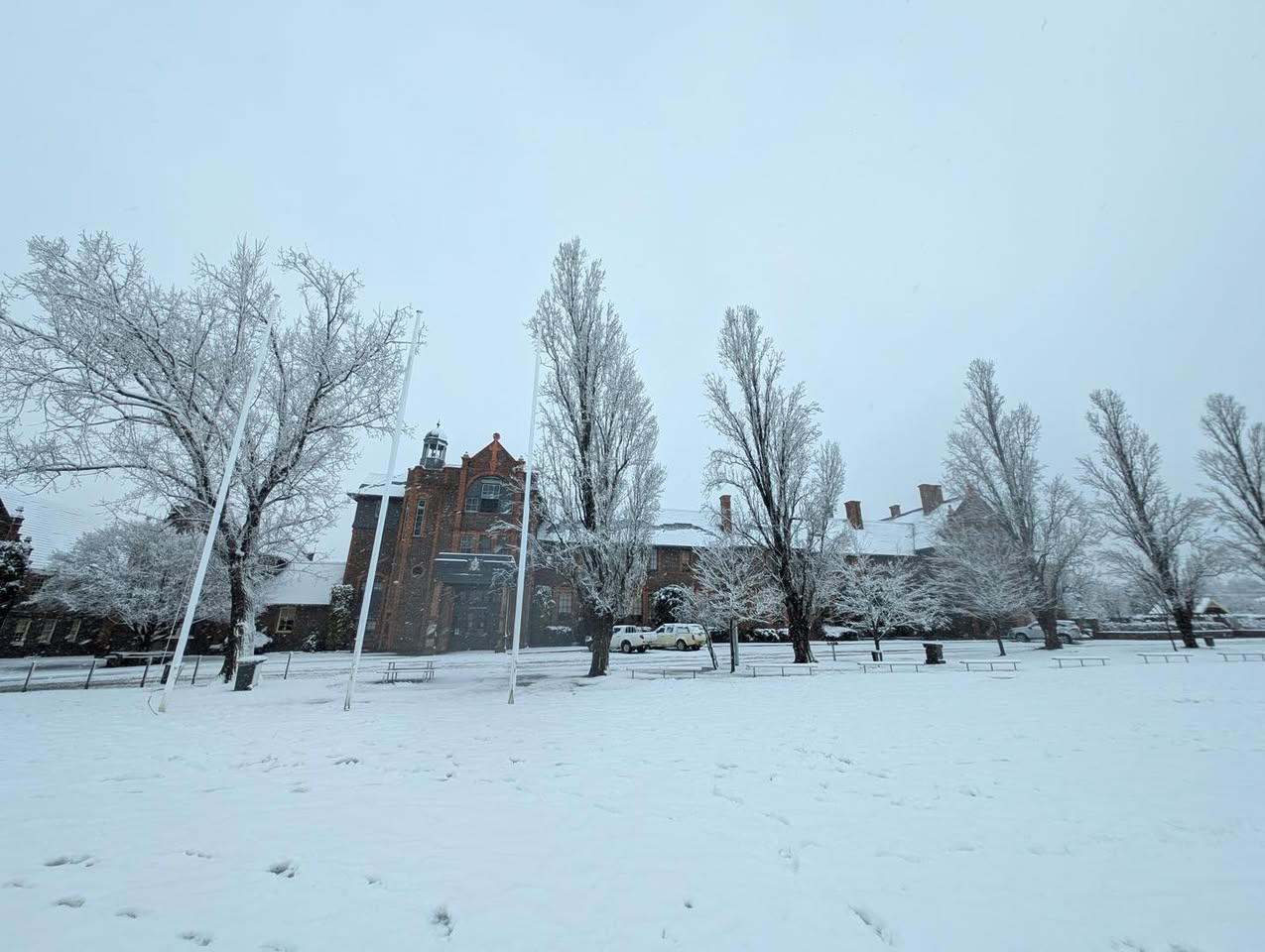 Northern NSW Hit by Rare Heavy Snow: Impacts and Analysis