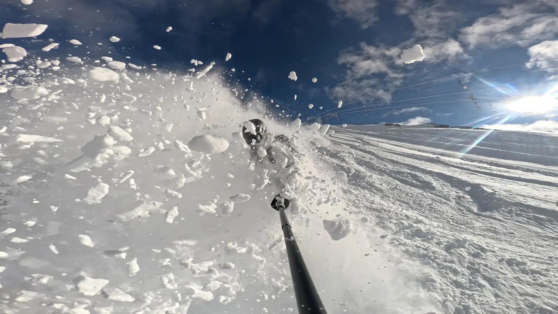 Hintertux Glacier: Fresh Powder Skiing on Austria's Year-Round Slopes