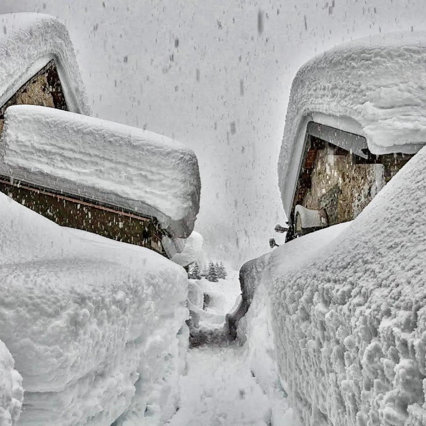 European Alps Snow Report – March 2026 Powder Dump