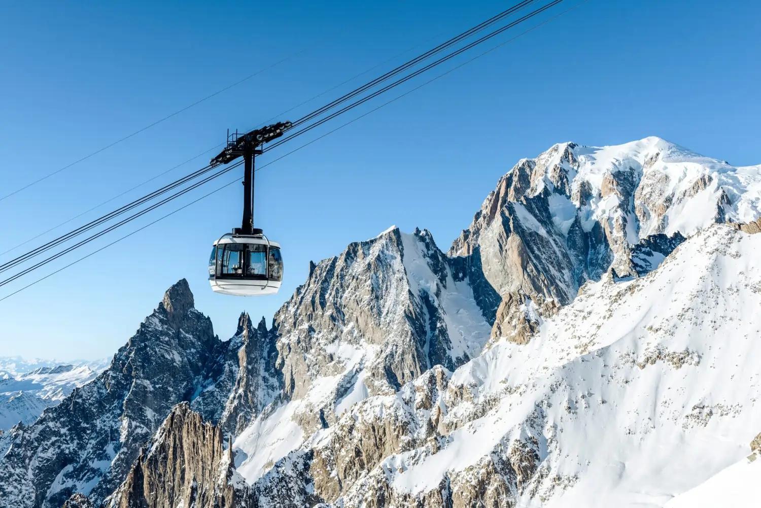 Courmayeur Trail Map | Ski Runs & Piste Map - 2025 - 2026 | SnowStash