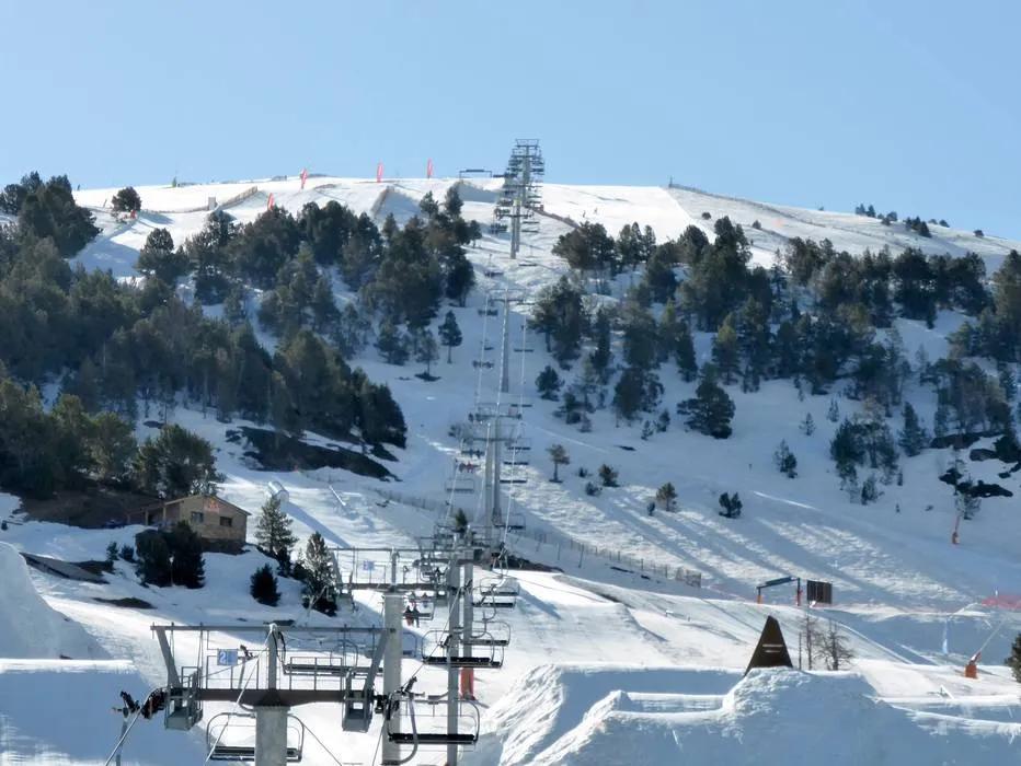 Grandvalira Trail Map | Ski Runs & Piste Map - 2025 - 2026 | SnowStash