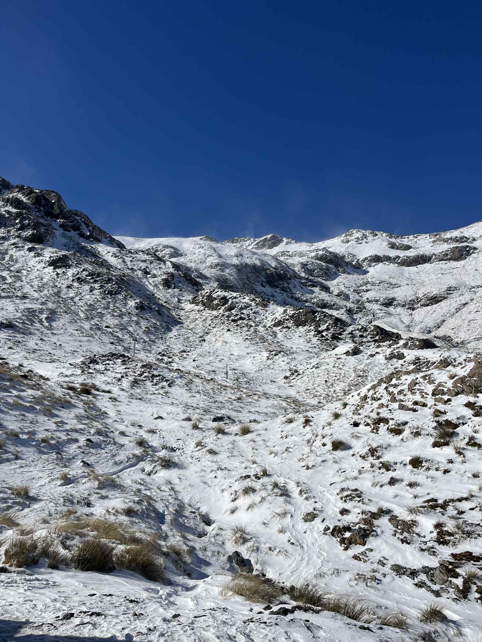 Temple Basin NZ Closes for 2025 Season Due to Lack of Snow