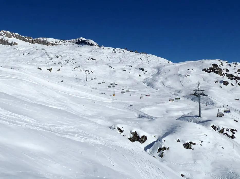 Blatten Belalp Trail Map | Ski Runs & Piste Map - 2025 - 2026 | SnowStash