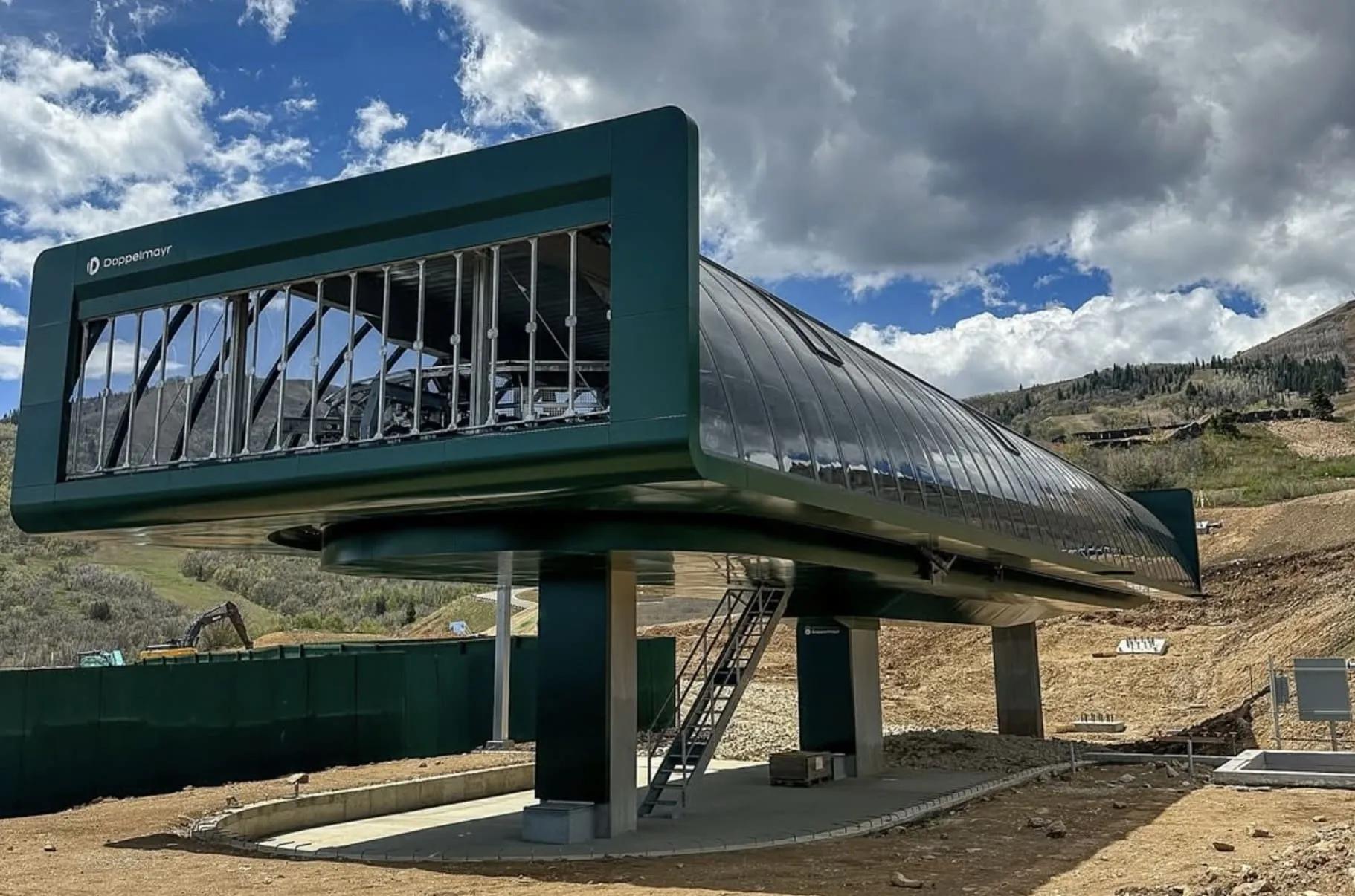 Deer Valley's New Gondola Project: Latest Updates