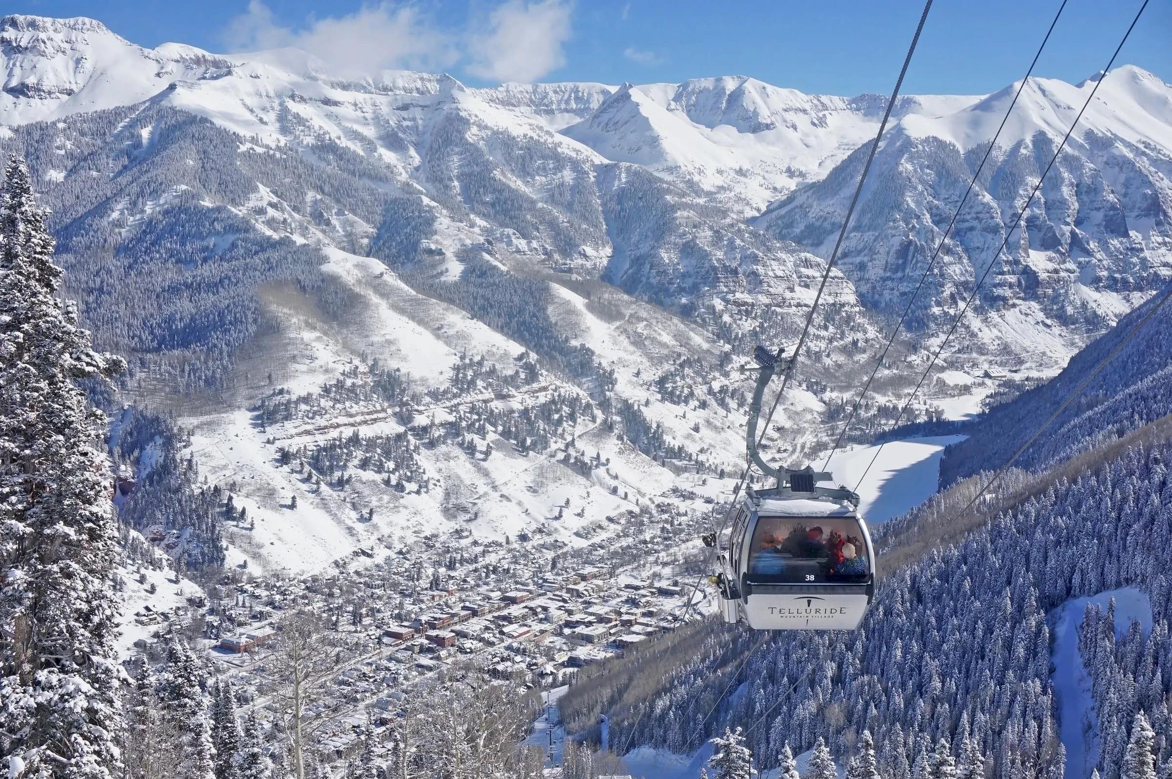 10 Best Ski Resorts in Colorado for 2025-26 | Expert Guide