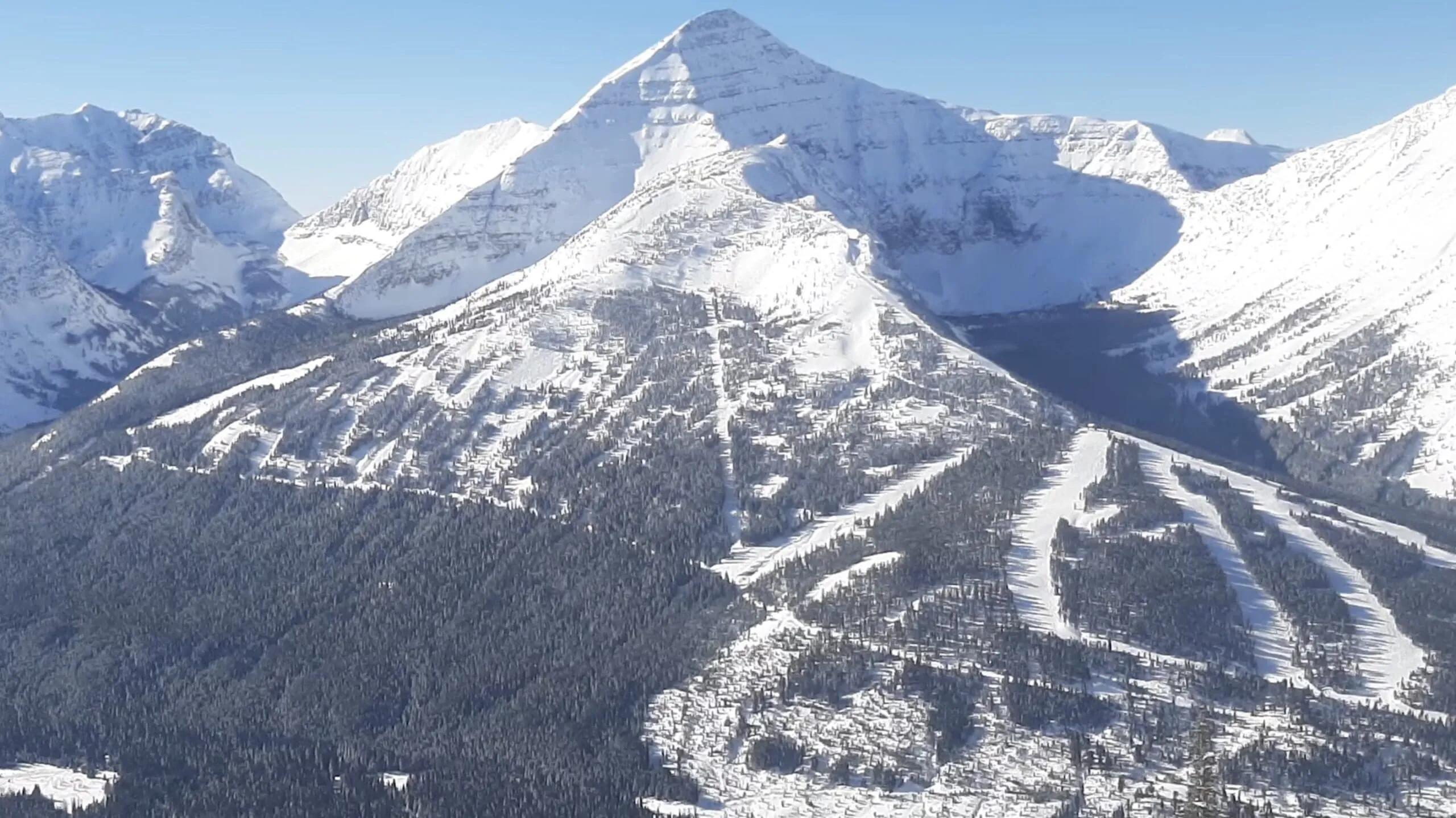 Castle Mountain's New Stagecoach Express Chairlift