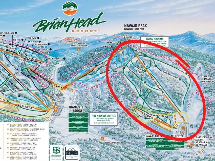 Brian Head First Utah Ski Resort to Open 2024-25 Season