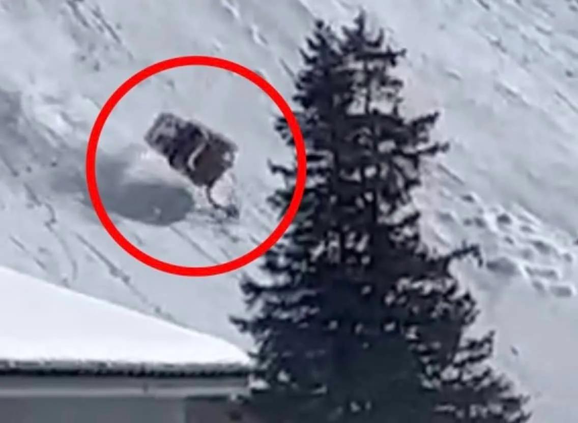 Wind Gust Likely Caused Fatal Titlis Gondola Crash in Switzerland