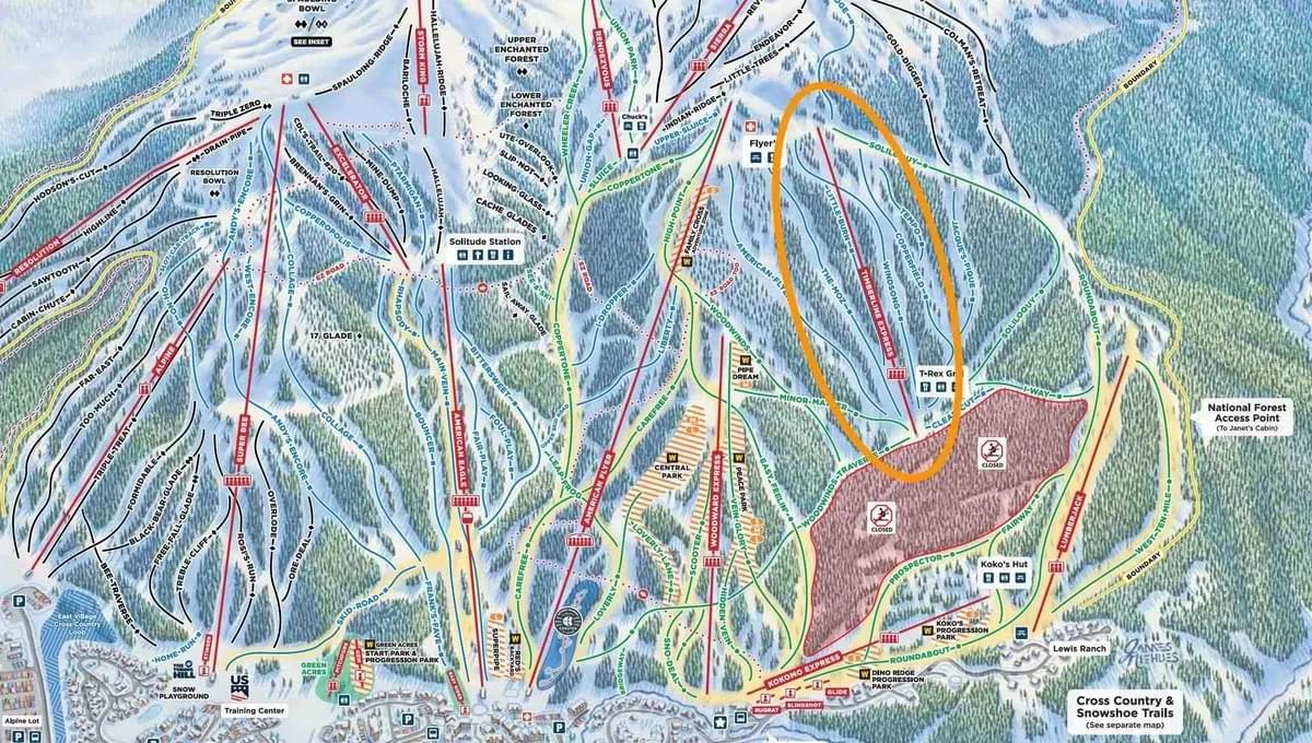 Copper Mountain Upgrading Timberline Lift | Snow & Ski Resort News