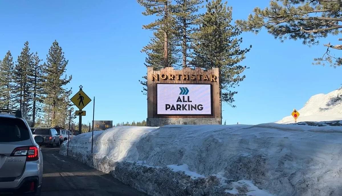 Lake Tahoe Epic Pass Resorts To Introduce Parking Fees Next Season ...