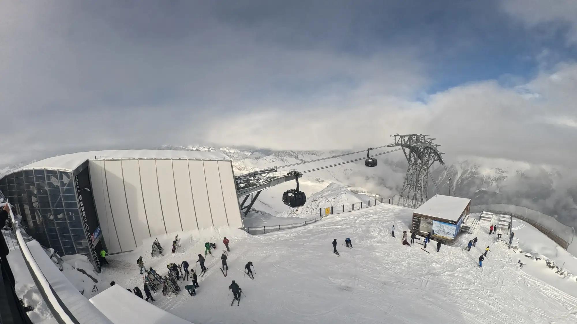 Solden Trail Map | Ski Runs & Piste Map - 2025 - 2026 | SnowStash