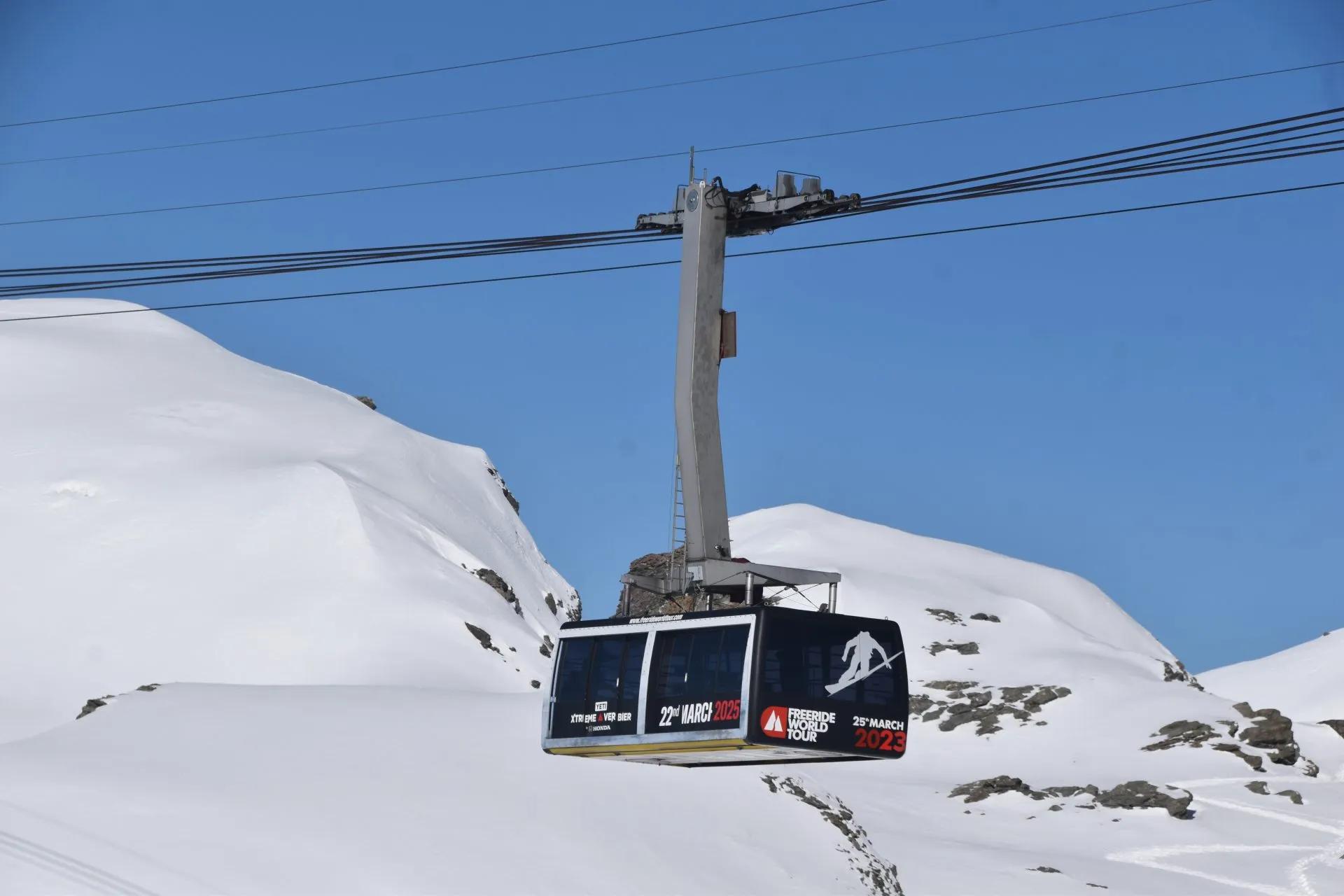 LEGO Executive Dies in Swiss Alps Skiing Accident