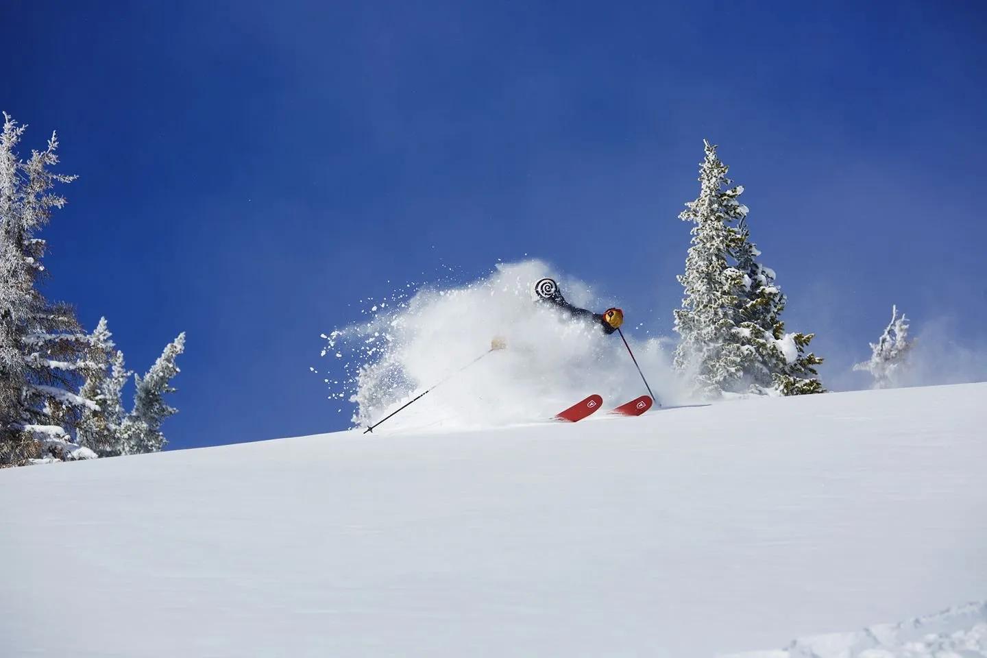 Monarch Mountain Trail Map | Ski Runs & Piste Map - 2025 - 2026 | SnowStash