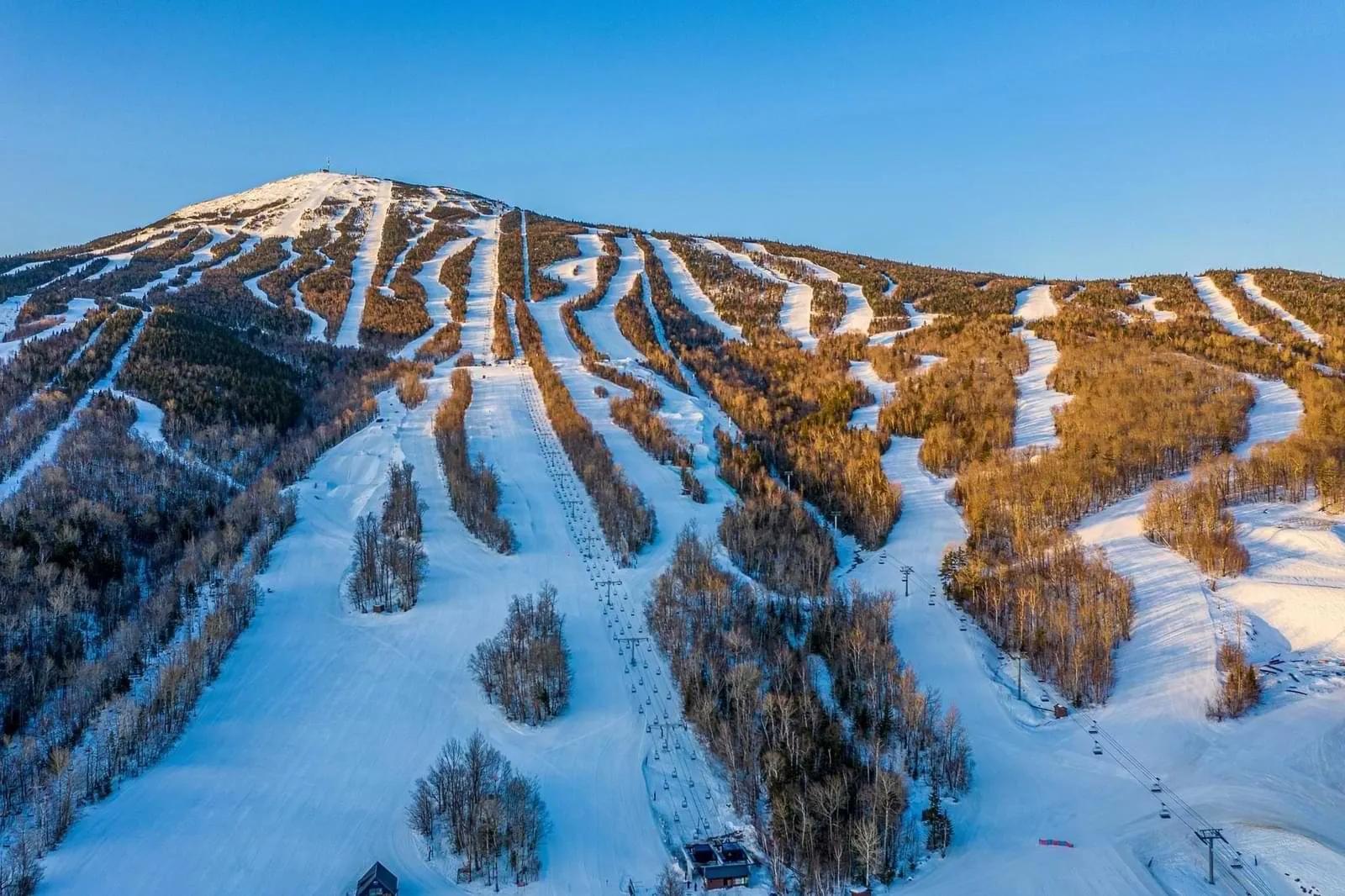 Sugarloaf Ski Resort Announces New Chairlift and Snowmaking Expansion Plans