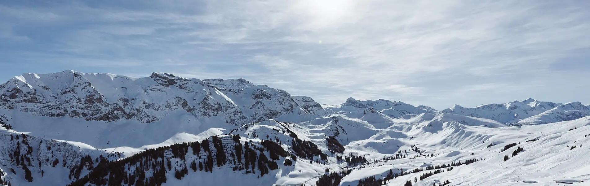 Adelboden/ Lenk Trail Map | Ski Runs & Piste Map - 2025 - 2026 | SnowStash