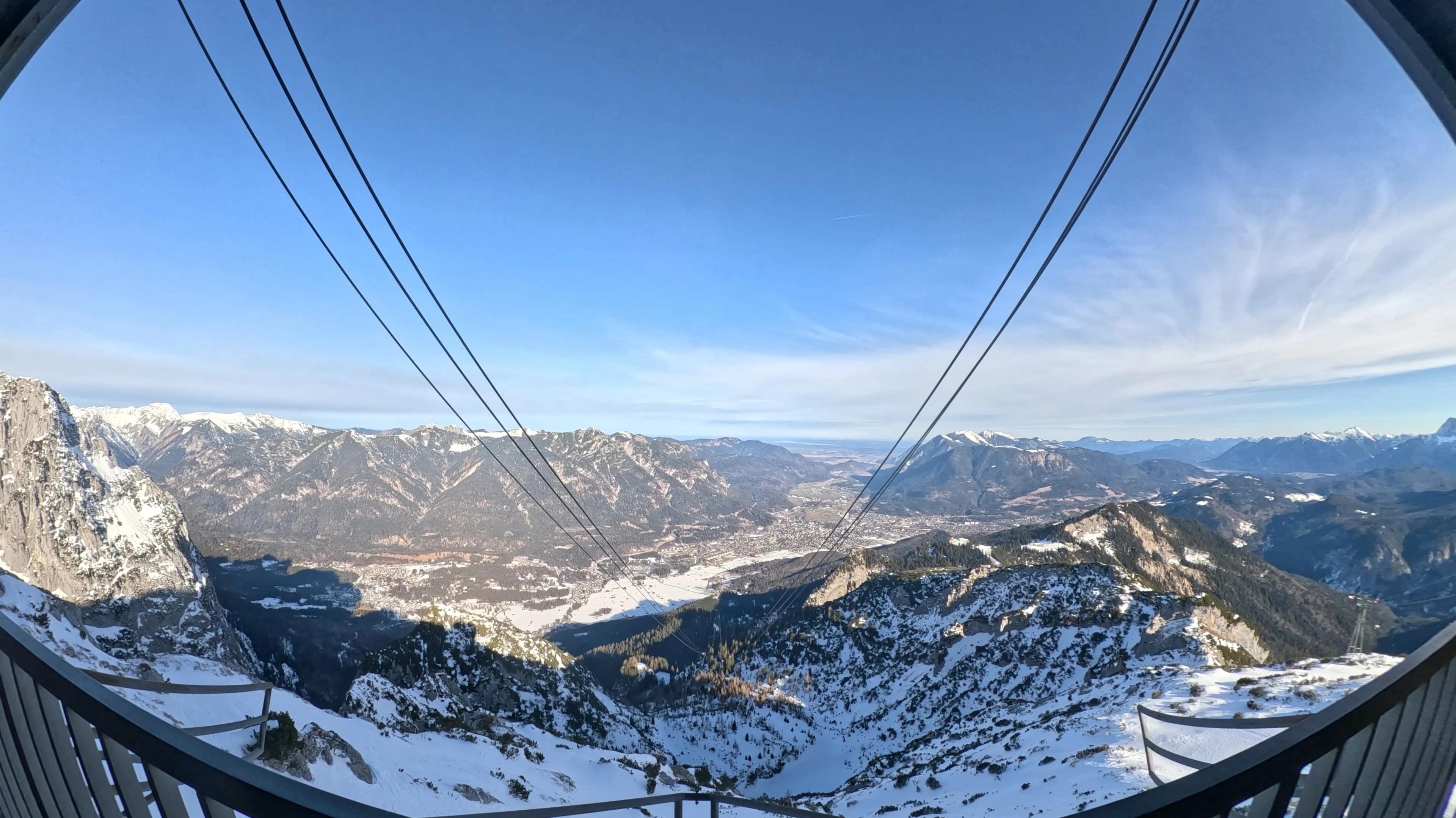 Garmisch Partenkirchen Trail Map | Ski Runs & Piste Map - 2025 - 2026 ...