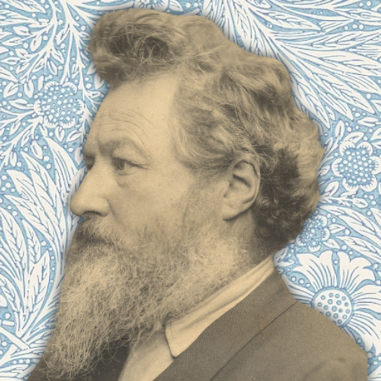 The Contradictory Legacy of William Morris: Architect of the Arts and ...
