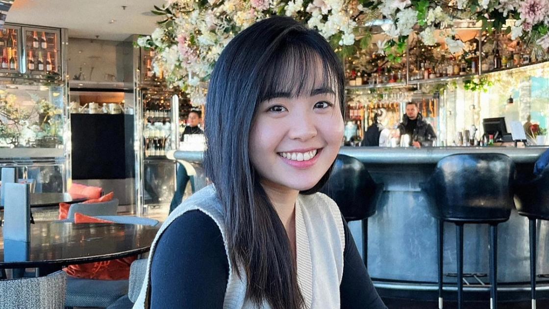 Xiaoyan (Zoe) Huang, our August intern — ThreeTenSeven (formerly ...