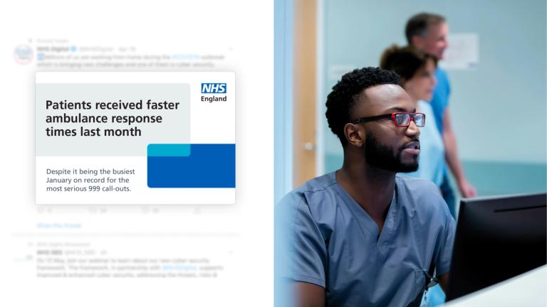 NHS England: Brand strategy and identity — ThreeTenSeven (formerly ...