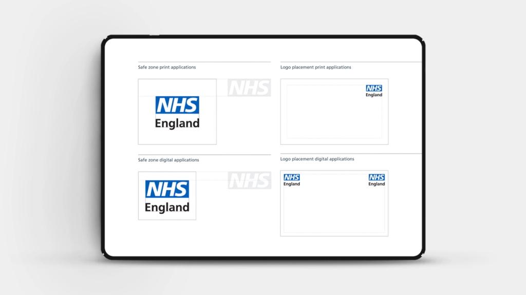 NHS England: Brand strategy and identity — ThreeTenSeven (formerly ...