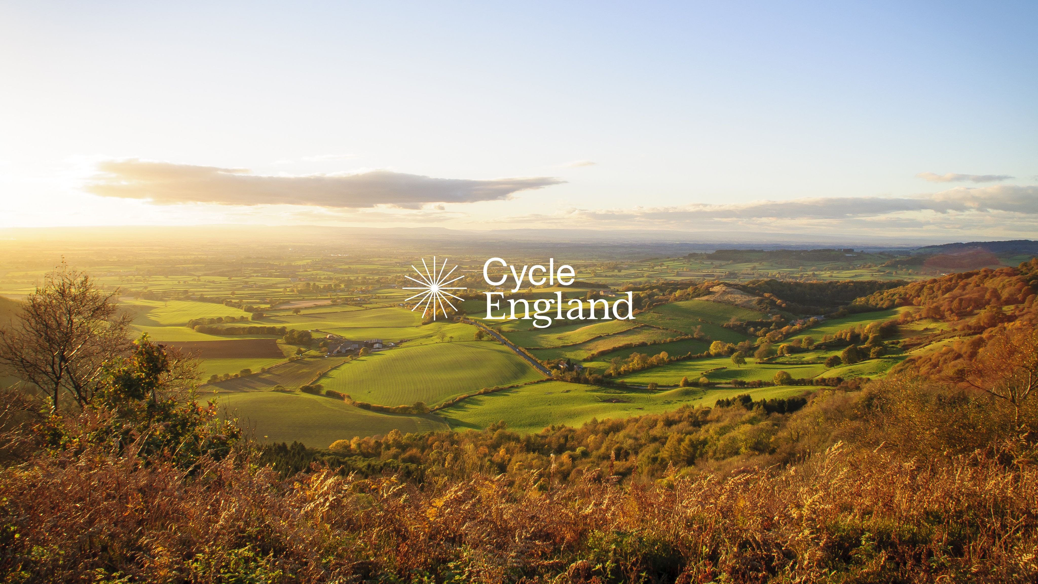 Welcome to Yorkshire: Cycle England — ThreeTenSeven (formerly Thompson ...