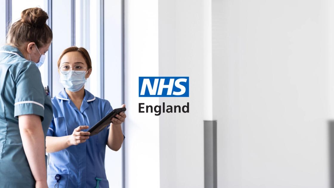 NHS England: Brand strategy and identity — ThreeTenSeven (formerly ...