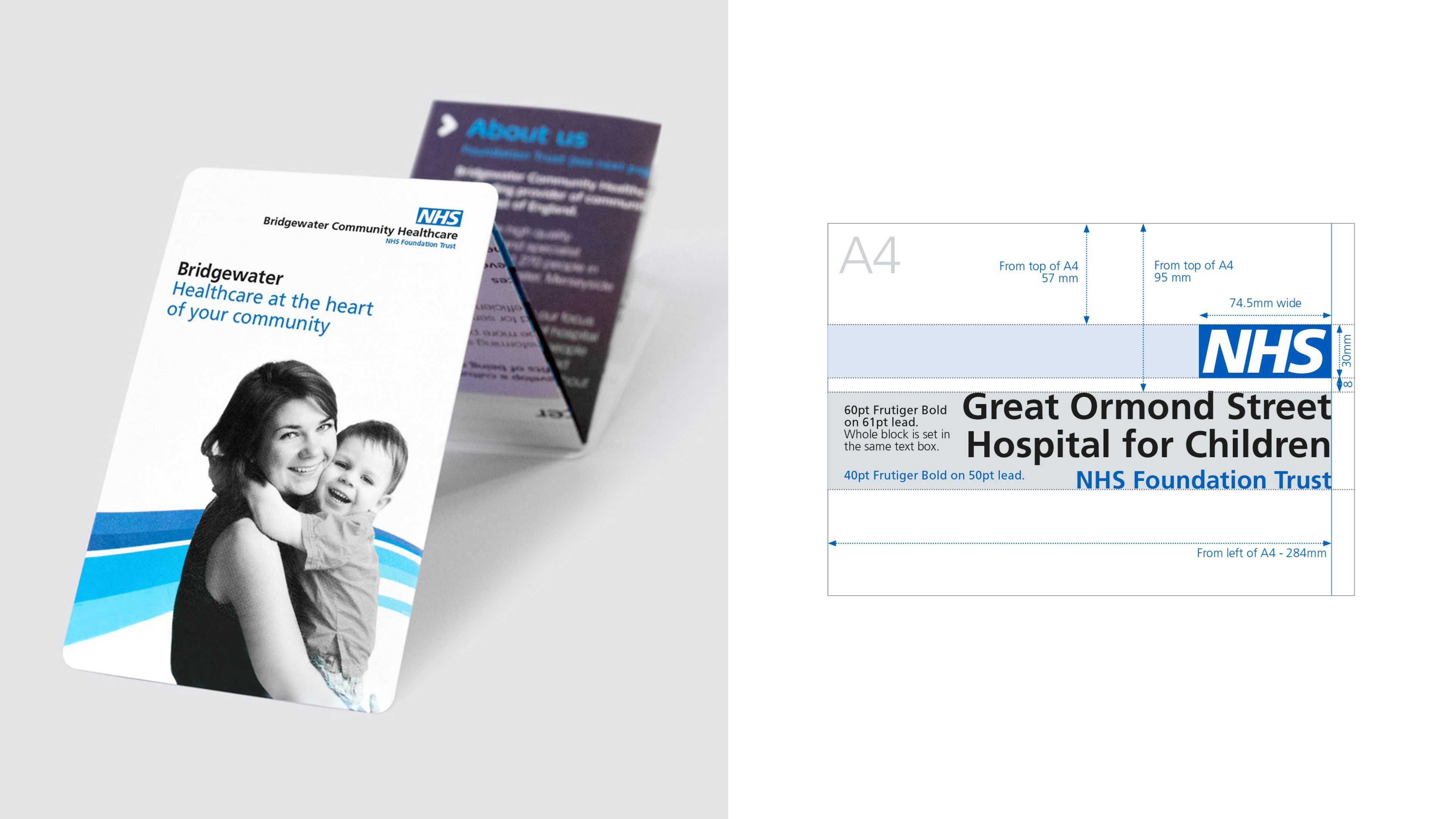 NHS England: Brand strategy and identity — ThreeTenSeven (formerly ...