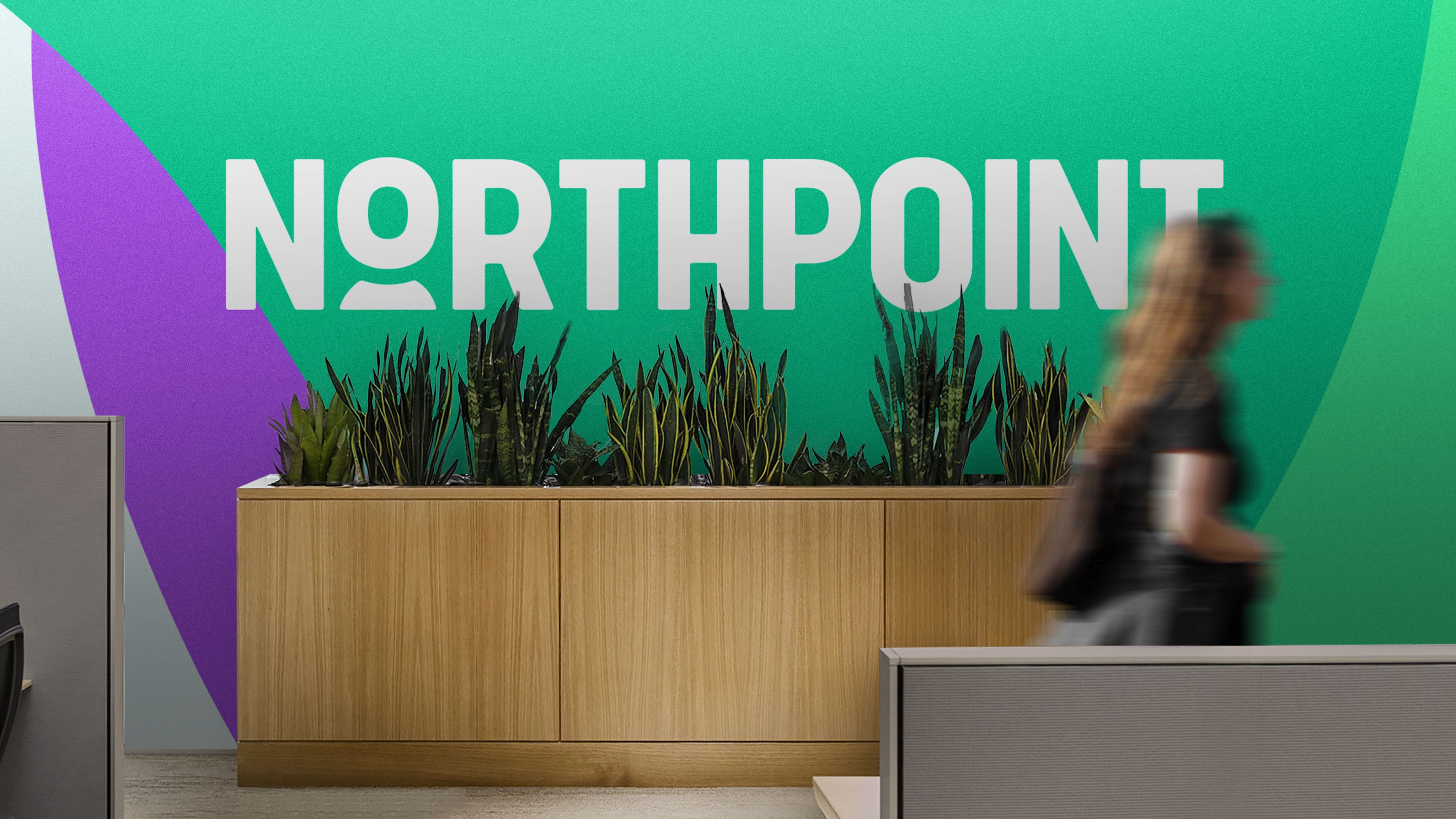 Northpoint: Brand identity — ThreeTenSeven (formerly Thompson Brand ...