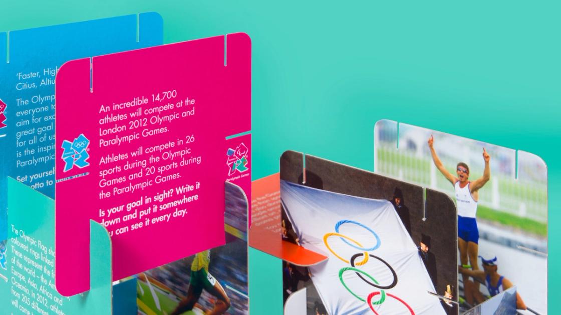 LOCOG: London 2012 Kids' Campaign — ThreeTenSeven (formerly Thompson ...