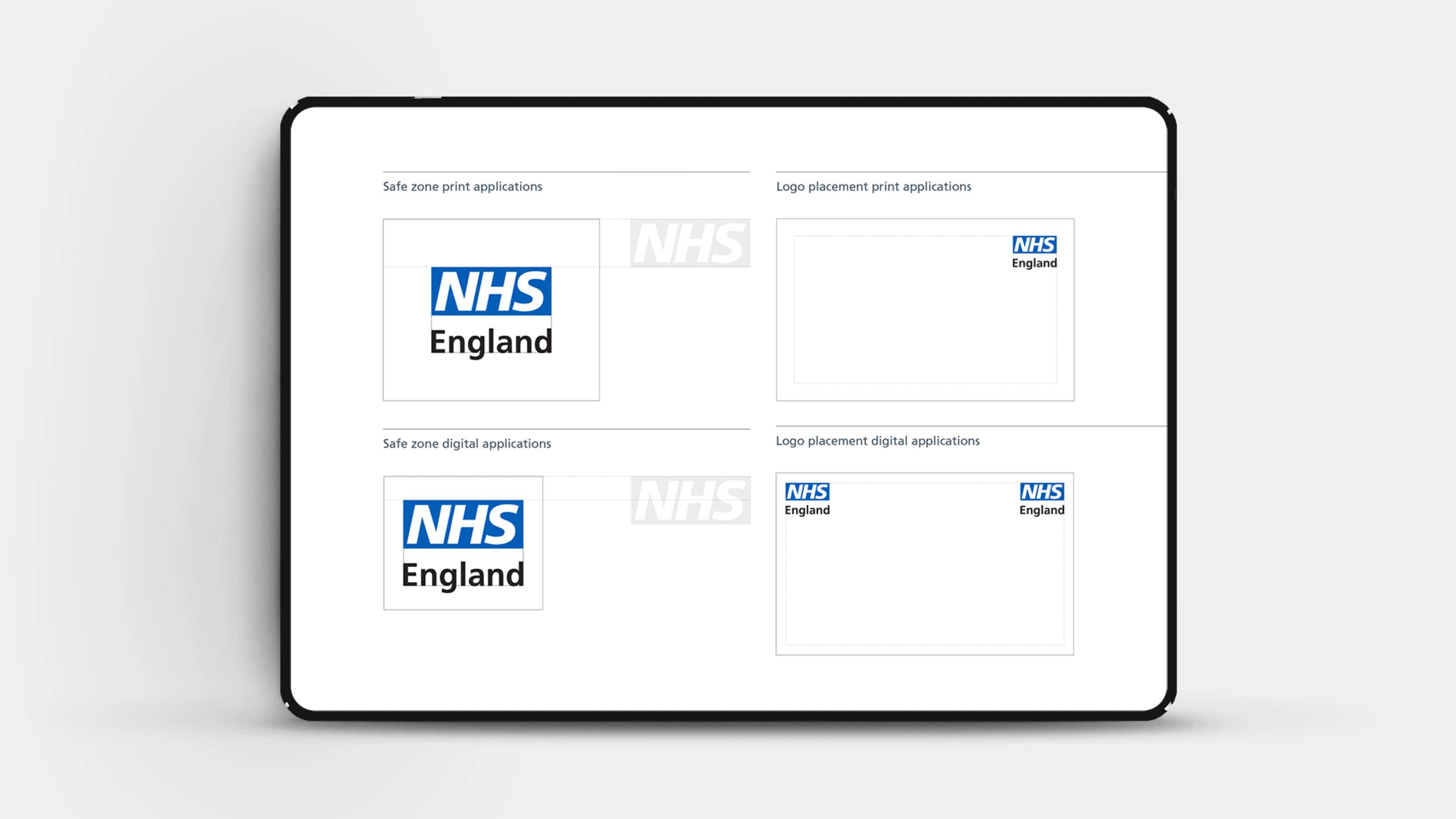 NHS England — ThreeTenSeven — Award winning creative agency ...