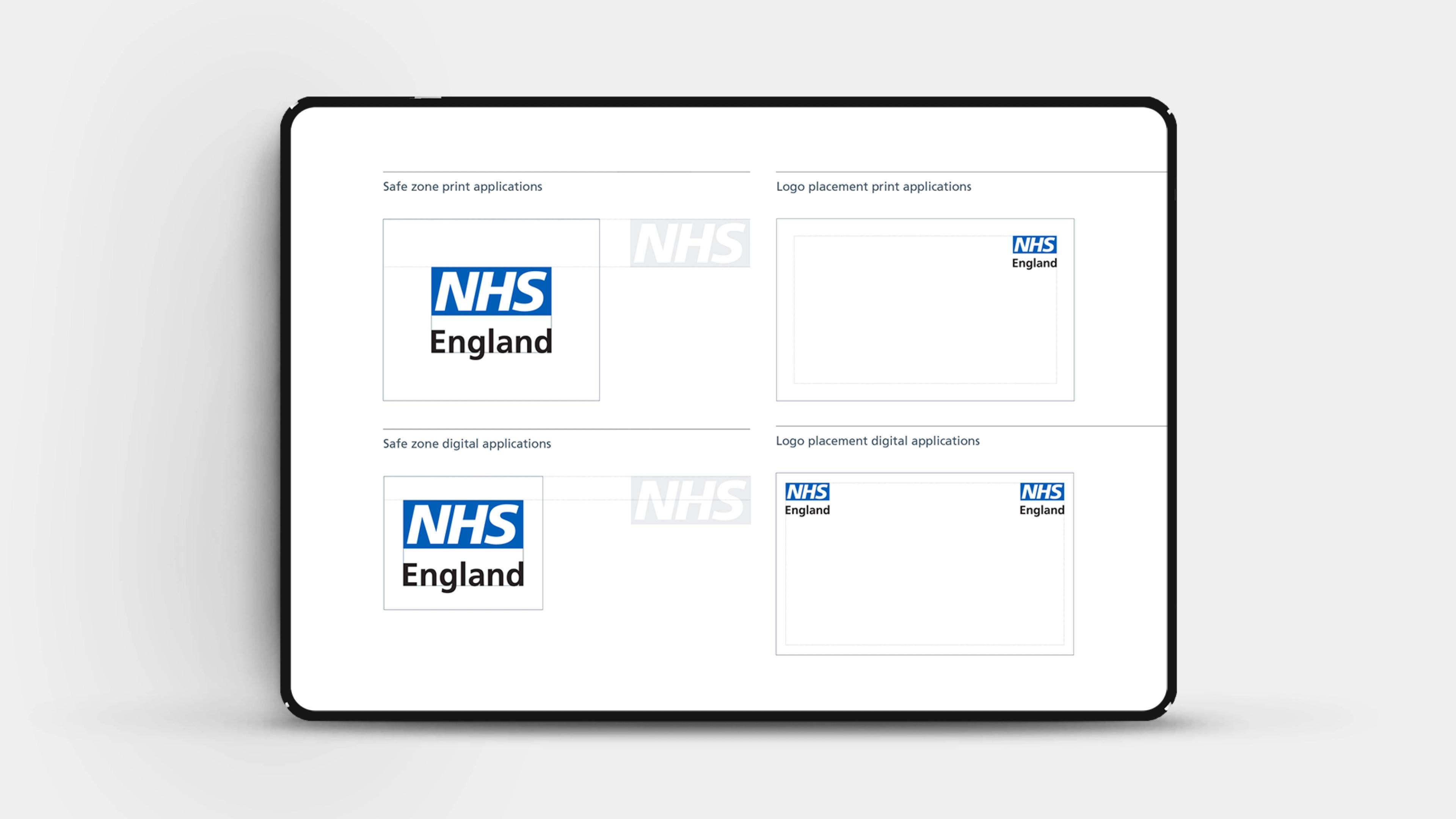 NHS England — ThreeTenSeven — Award winning creative agency ...