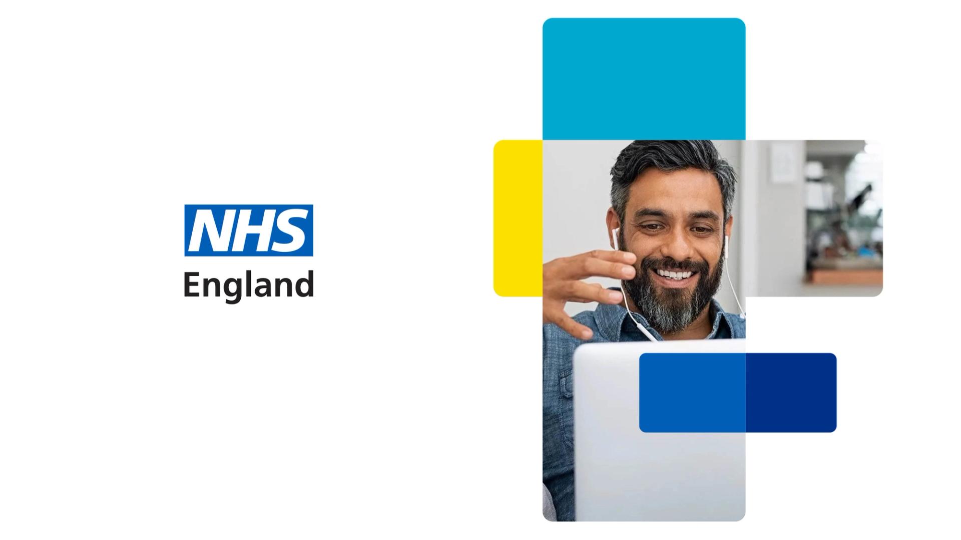 NHS England — Health Branding and Communications Agency — Award-winning ...