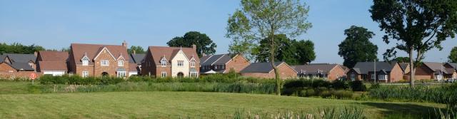 The infrastructure challenge behind England's housing targets | AECOM ...